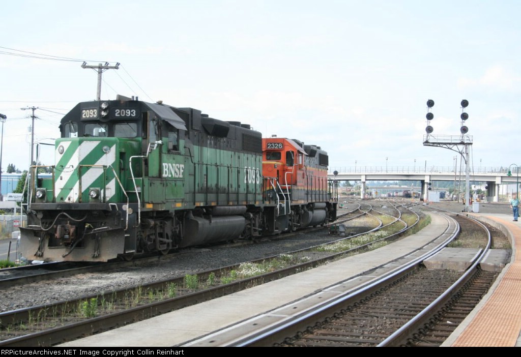 Port of Vancouver Power